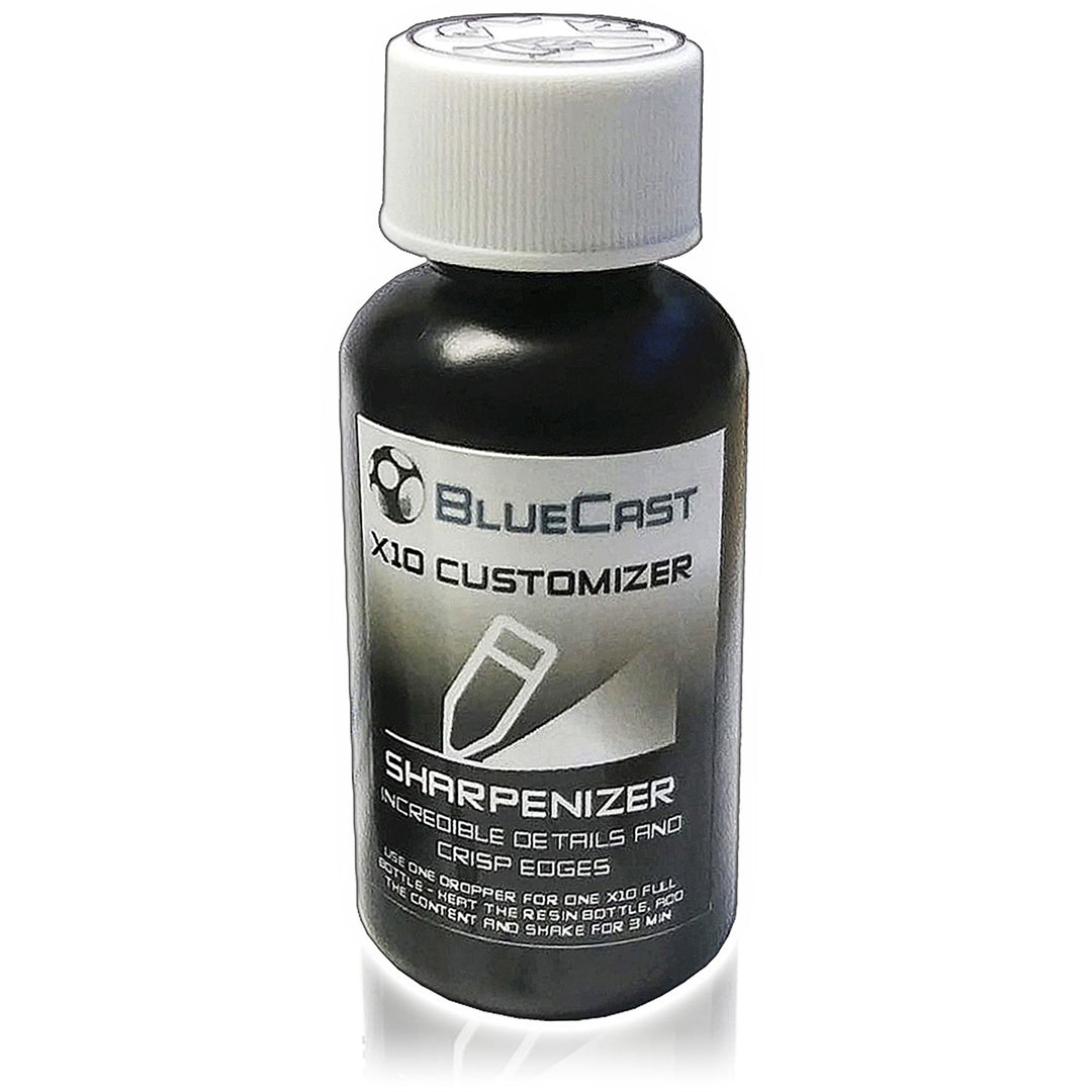 Bluecast | High Performance Castable Resin for 3D Printers | U3DPS ...