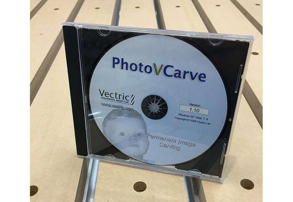 U3DPS | Axiom Vectric PhotoVCarve– Ultimate 3D Printing Store