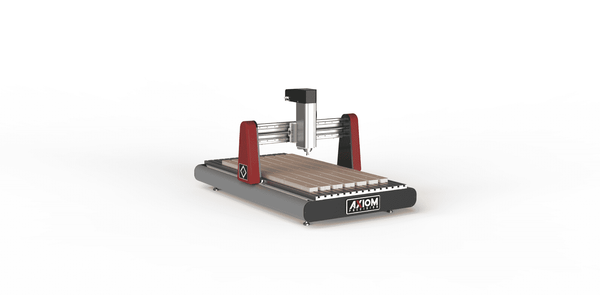 U3DPS | Axiom Iconic 8 Series CNC (24" x 48")– Ultimate 3D Printing Store