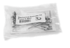 Bondtech Prusa i3 Mechanical Kit– Ultimate 3D Printing Store