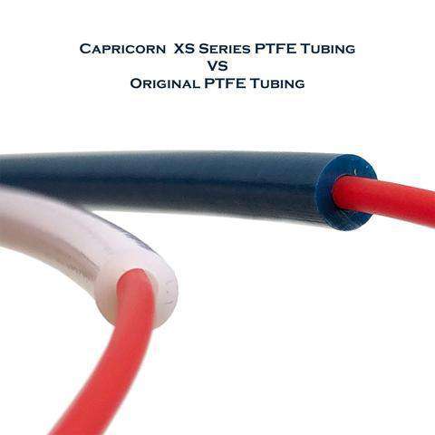 Micro Swiss Capricorn PTFE Bowden Tubing for 1.75mm Filament– Ultimate ...