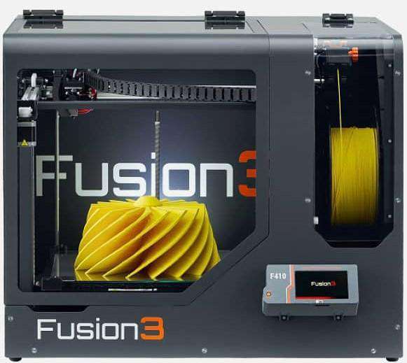 Fusion3 3D Printers | Ultimate 3D Printing Store
