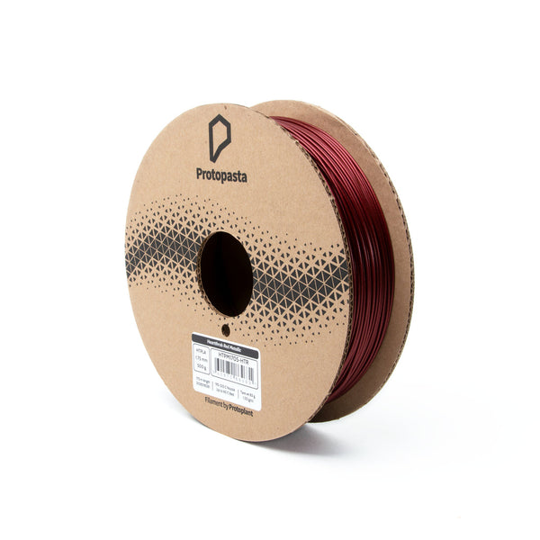 Protopasta Heartthrob Metallic Red HTPLA - 1.75mm (1kg)– Ultimate 3D ...