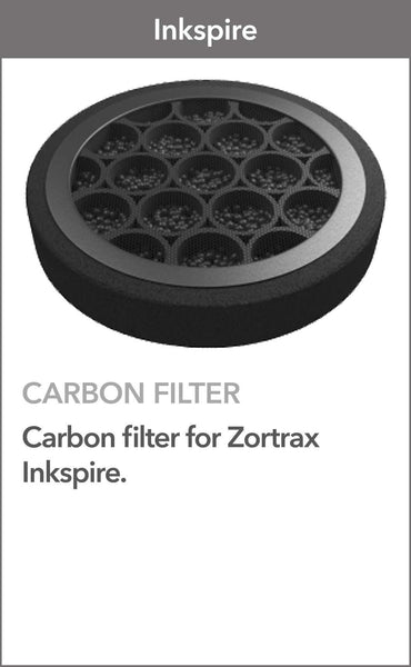 Zortrax Inkspire Carbon Filter– Ultimate 3D Printing Store