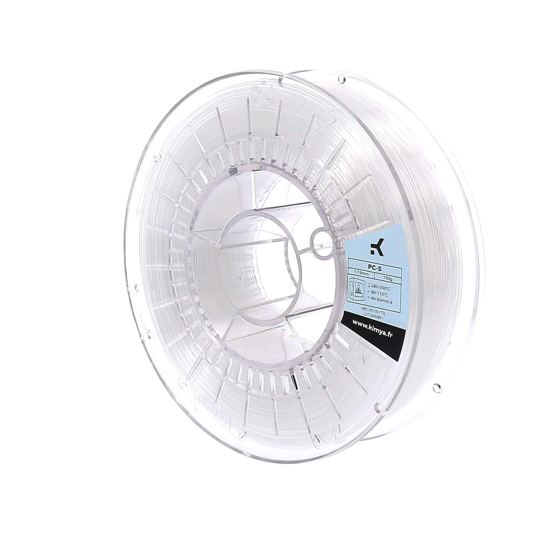 Polycarbonate (PC) Filament– Ultimate 3D Printing Store