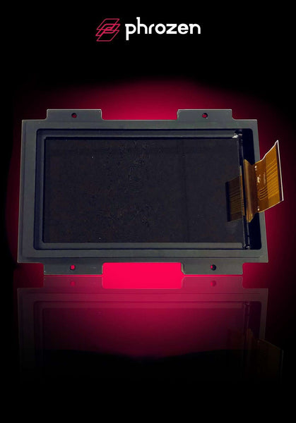 Phrozen Sonic - LCD Screen Panel/Module– Ultimate 3D Printing Store