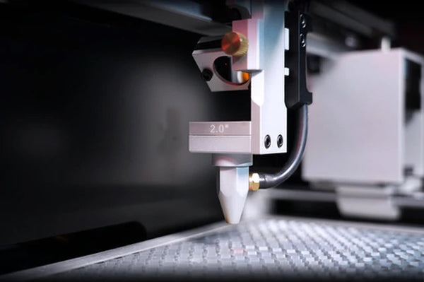 Full Spectrum Laser Muse 2.5" ZnSe Focus Lens– Ultimate 3D Printing Store