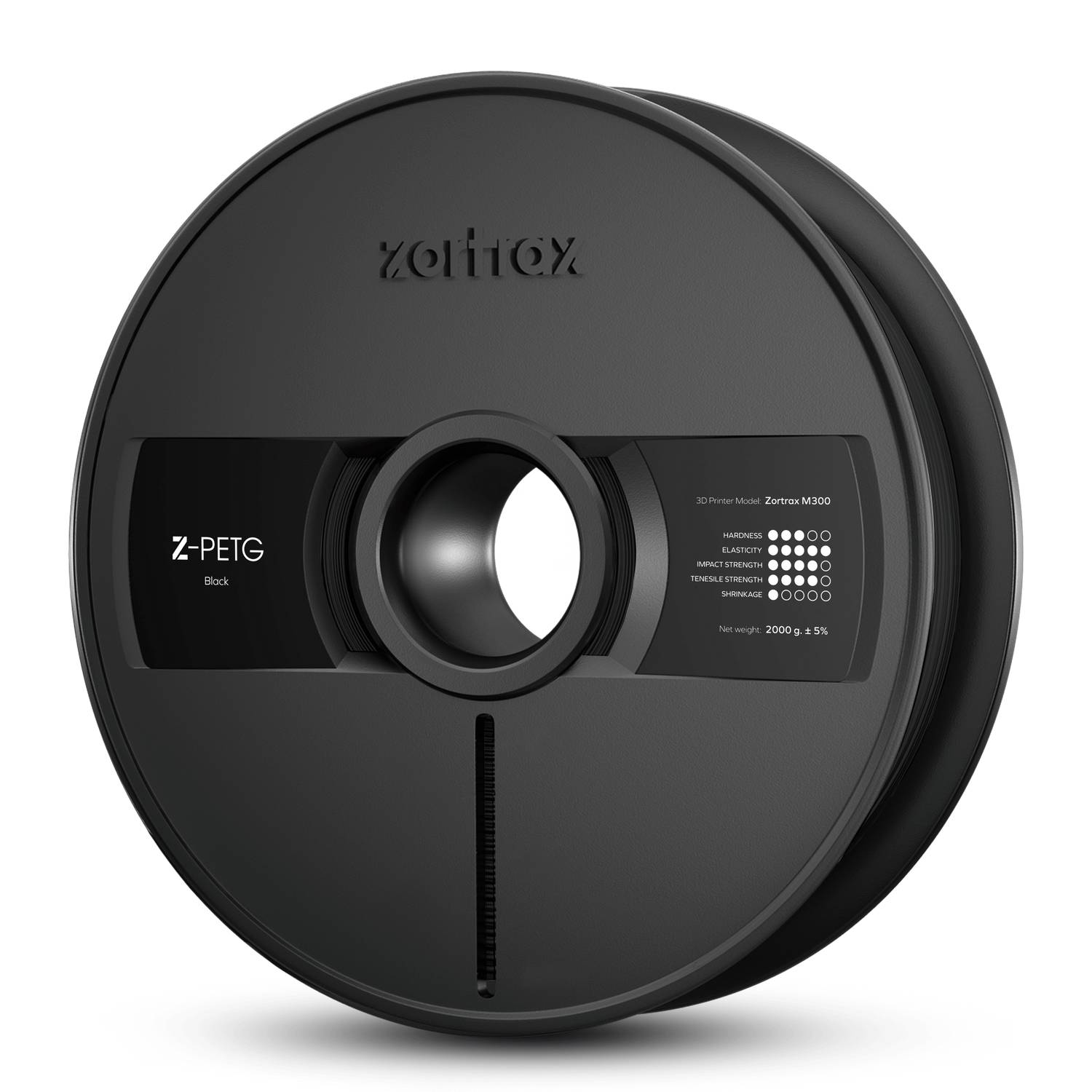 Zortrax 3D Printing Filaments | Ultimate 3D Printing Store