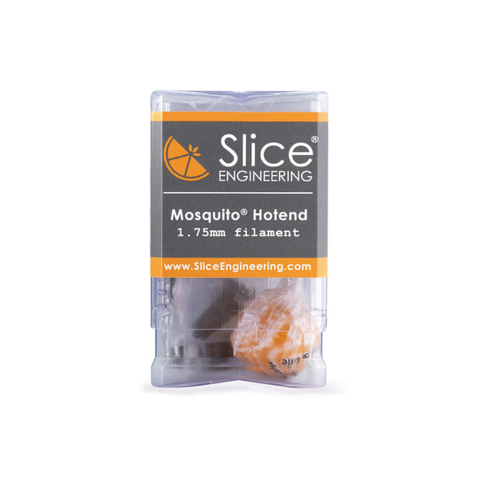 Slice Engineering Mosquito® Hotend– Ultimate 3D Printing Store