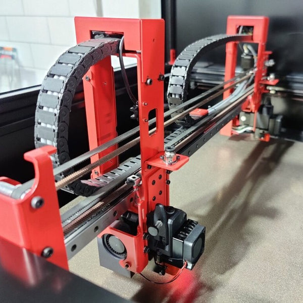 Modix IDEX Dual Extrusion Upgrade– Ultimate 3D Printing Store