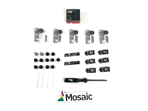 Mosaic Palette 2S Pro Upgrade Kit– Ultimate 3D Printing Store