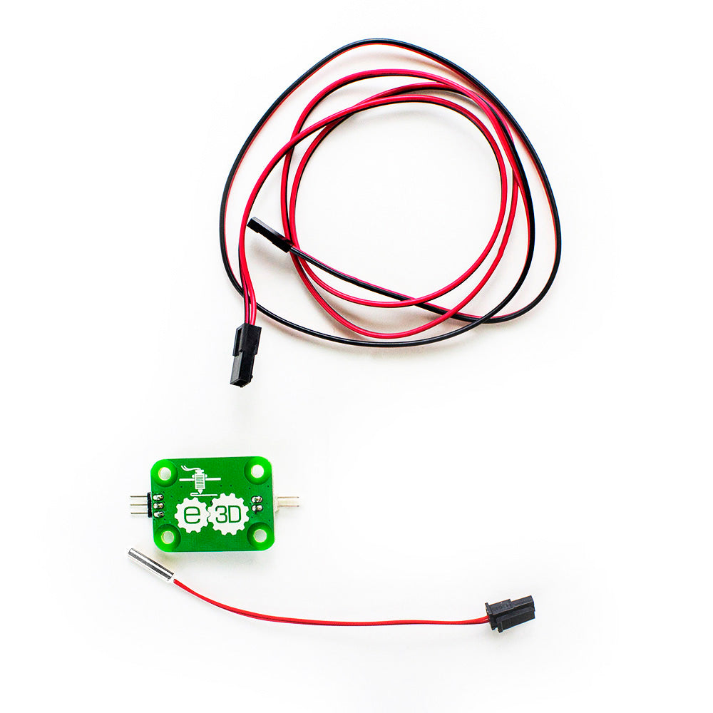 Temperature Sensors, Thermistors, & Thermocouples - 3D Printer Parts ...