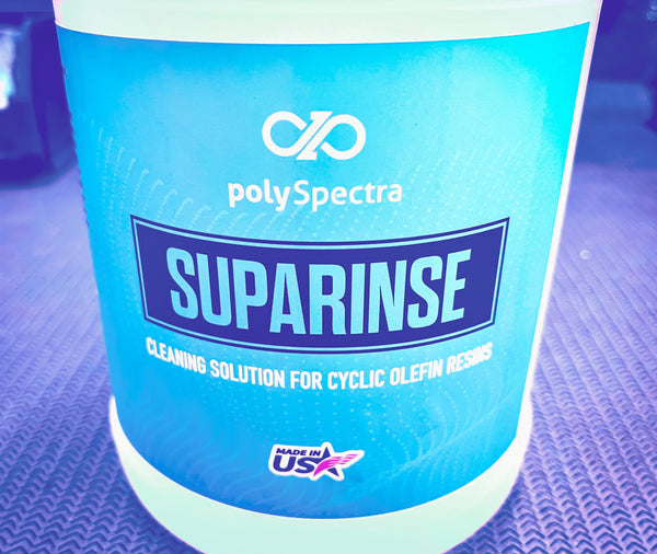 polySpectra supaRinse | Cleaning Solution for COR– Ultimate 3D Printing Store