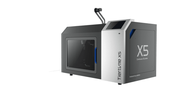 Tiertime X5 3D Printer– Ultimate 3D Printing Store