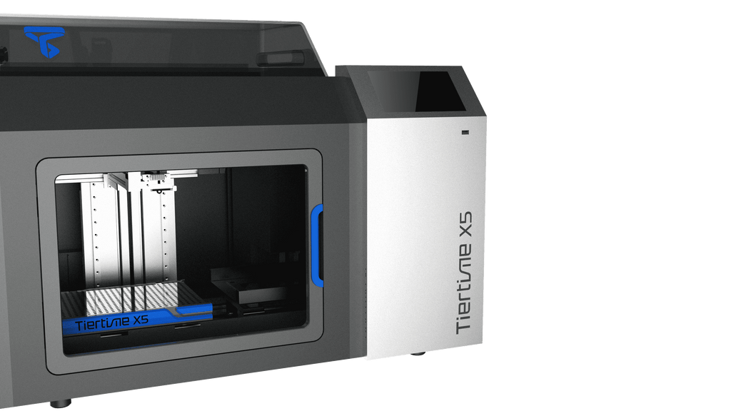 Tiertime X5 3D Printer– Ultimate 3D Printing Store