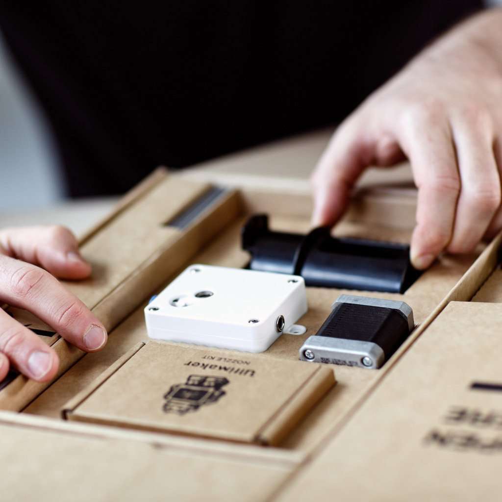 UltiMaker 3D Printer Parts– Ultimate 3D Printing Store