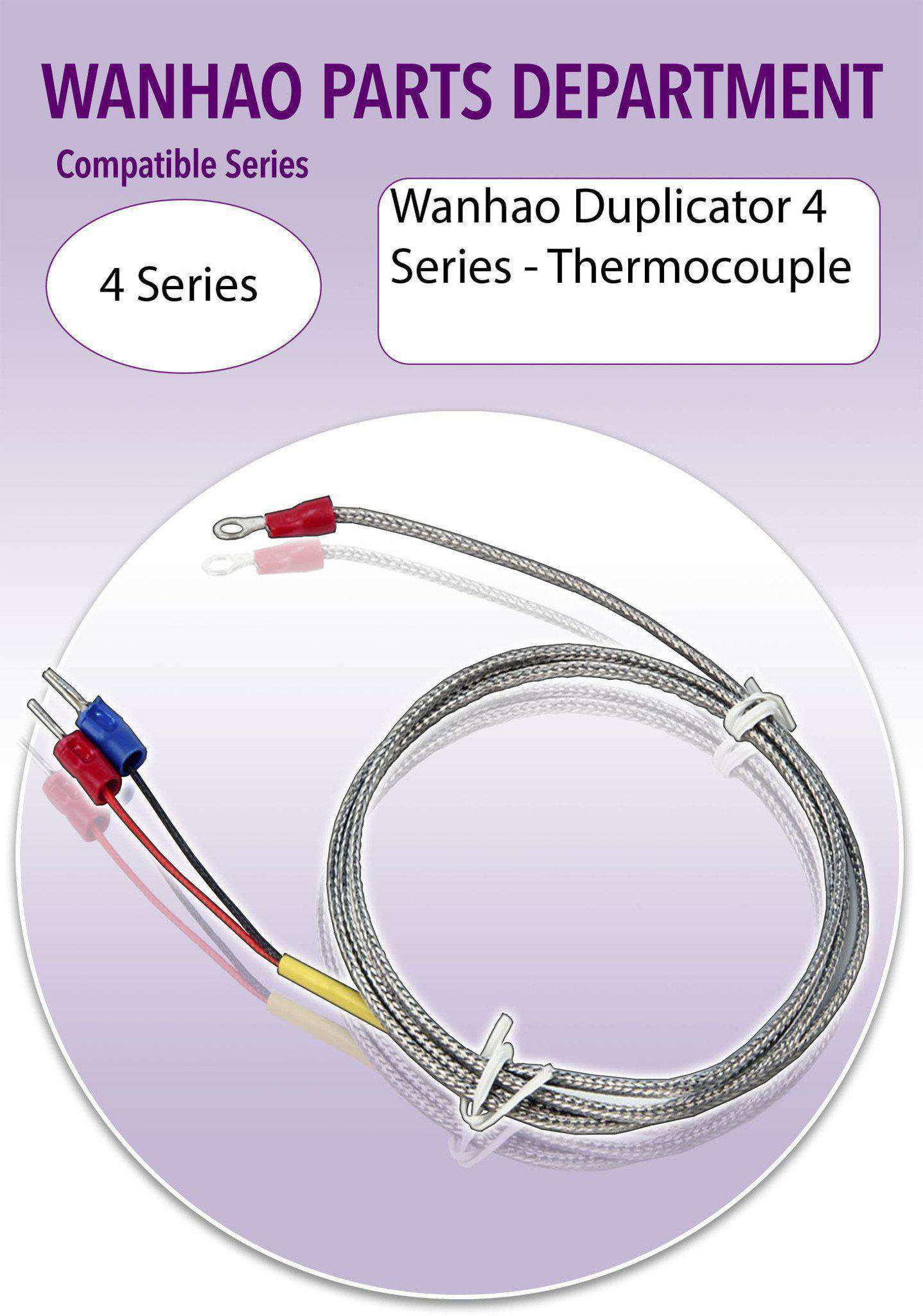 Temperature Sensors, Thermistors, & Thermocouples - 3D Printer Parts ...