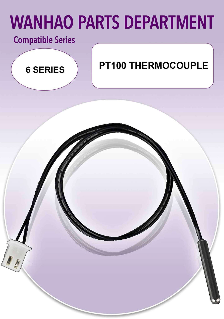 Temperature Sensors, Thermistors, & Thermocouples - 3D Printer Parts ...